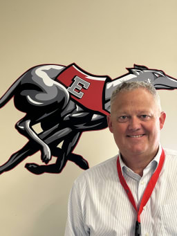 Duluth East Logo