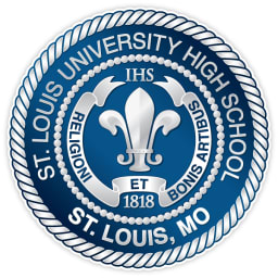 Sluh Logo St. Louis University High Giving Day 2024