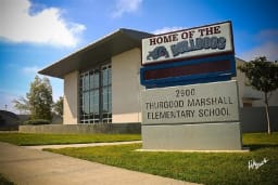 thurgood marshall elementary