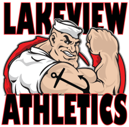 Lakeview High School Logo