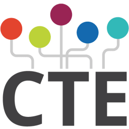 Career And Technical Education Logo CTE Works Explainer Video