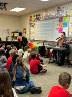 coldwater elementary school