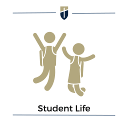 Student Life Icon