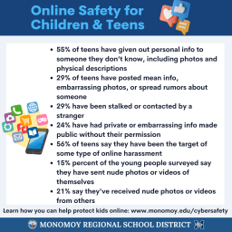 Internet Safety Tips For Teens