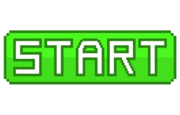 start button png pixel