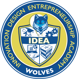 idea logo school