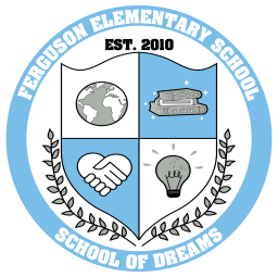 Ferguson High School Logo Dr. David Ferguson Appointed As New