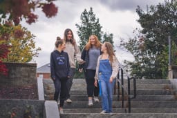 Stay Connected - Colby-Sawyer College
