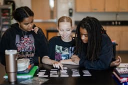 middle ability students