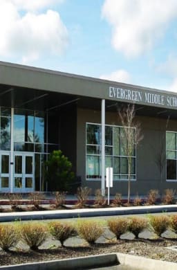 Evergreen Middle School