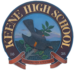 Keene High School Logo