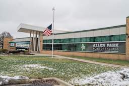 allen high school