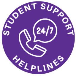 student helplines