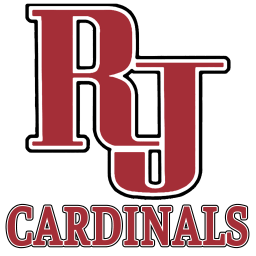 Red High School Football Logos