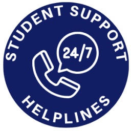 student helplines