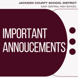 important school announcements