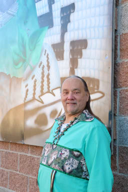 chief leschi coloring pages