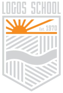 school logo description