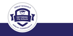 Kettering City Schools Logo Kettering Schools Name Three Finalists For