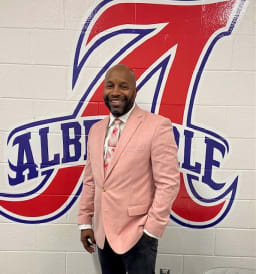 barfield school headmaster