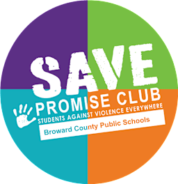 save the student logo
