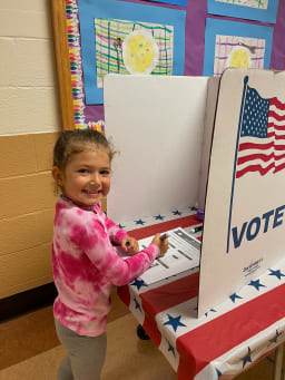 voting ideas for school