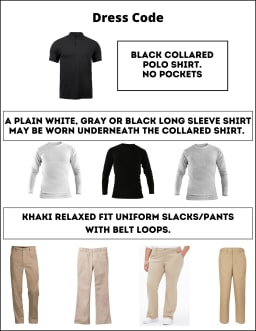 willis isd dress code