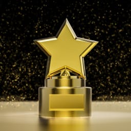 academic awards background