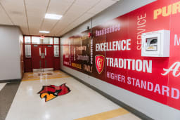 cardinal spellman brockton hall of fame