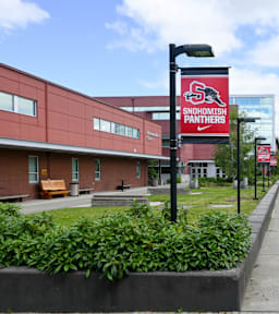 Snohomish High School Logo
