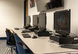 computer business center