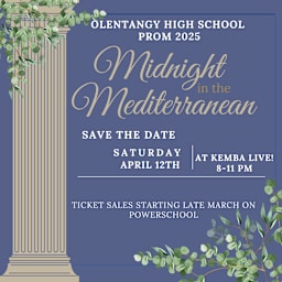 high school prom dates