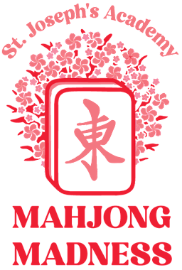 Mahjong Logo Thursday Oct 17, 12pm 🀄Mahjong Open Play🀄 Calling