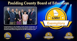 paulding county schools closed