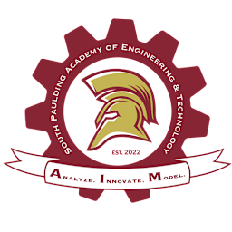 paulding high school logo