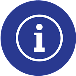 info icon code