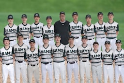 richland rams baseball