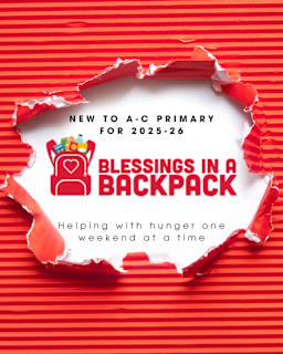 Blessings In A Backpack Logo Backpacks Of Blessings