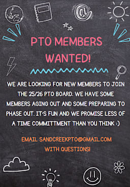 why join pto flyer