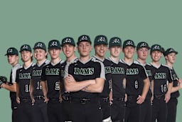 richland rams baseball