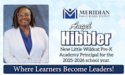 meridian angel primary school