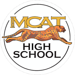 mca logo school