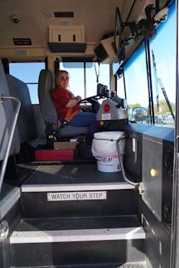 union school driving