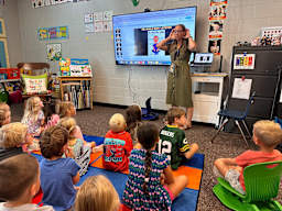 hilltop primary school