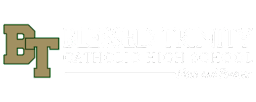 blessed trinity logo