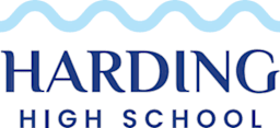 harding high school