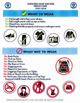 yes dress code