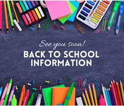 August 2025 - Readington Middle School