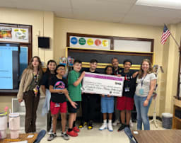 robinson middle school