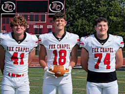 Football - Fox Chapel Area Athletics